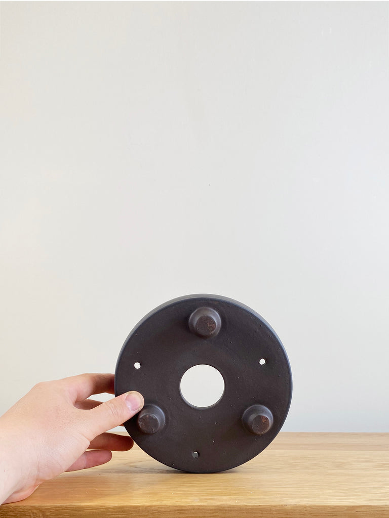 NZ bonsai pot - BABY PANTHER – MiniGardens Bonsai NZ